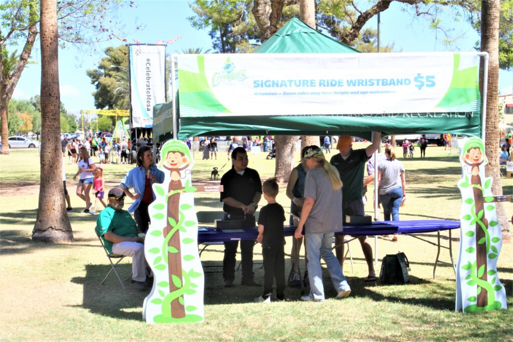 Projects – Foundation for Mesa Parks and Recreation